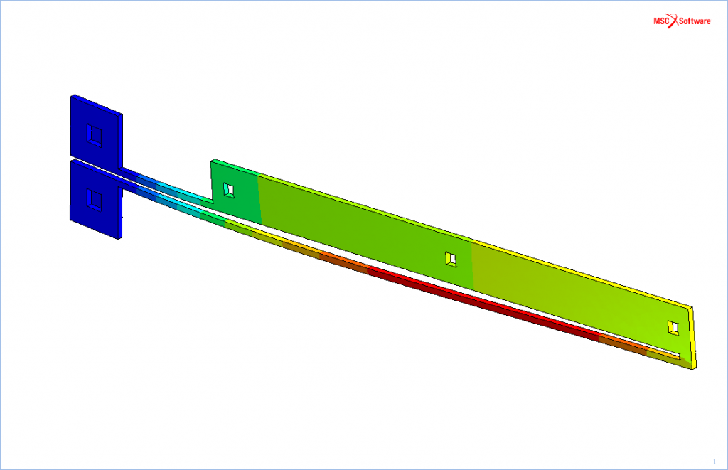 Marc - Non-Linear FEA Package - SIMTEQ Engineering