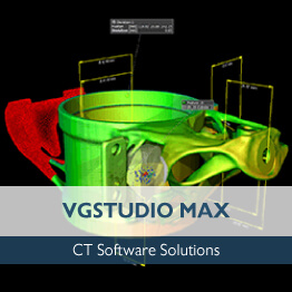 VGSTUDIO MAX - SIMTEQ Engineering